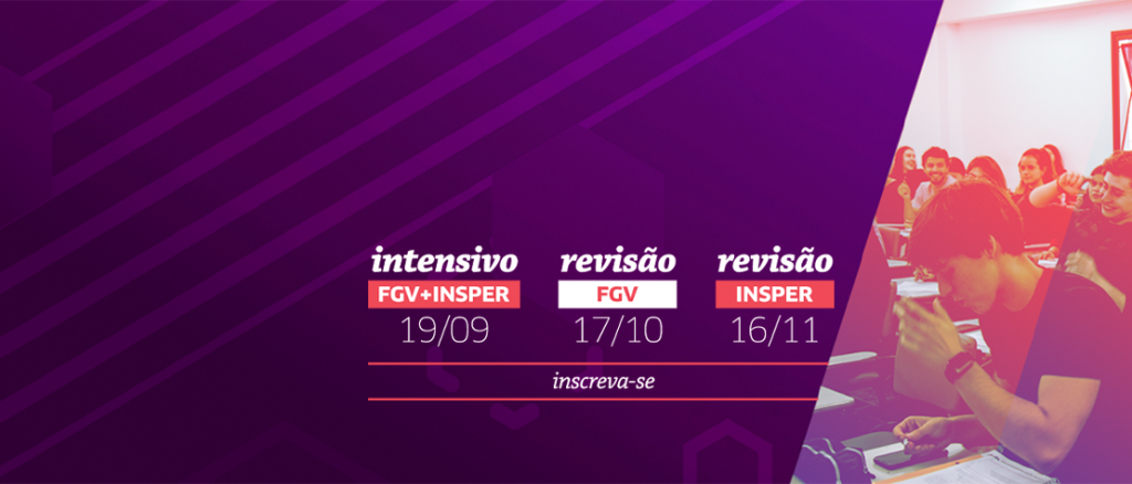 Próximas Turmas – Cursinho CPV